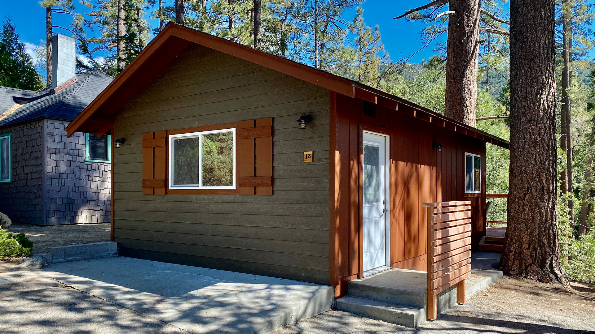 Idyllwild Inn - Tahquitz Pines