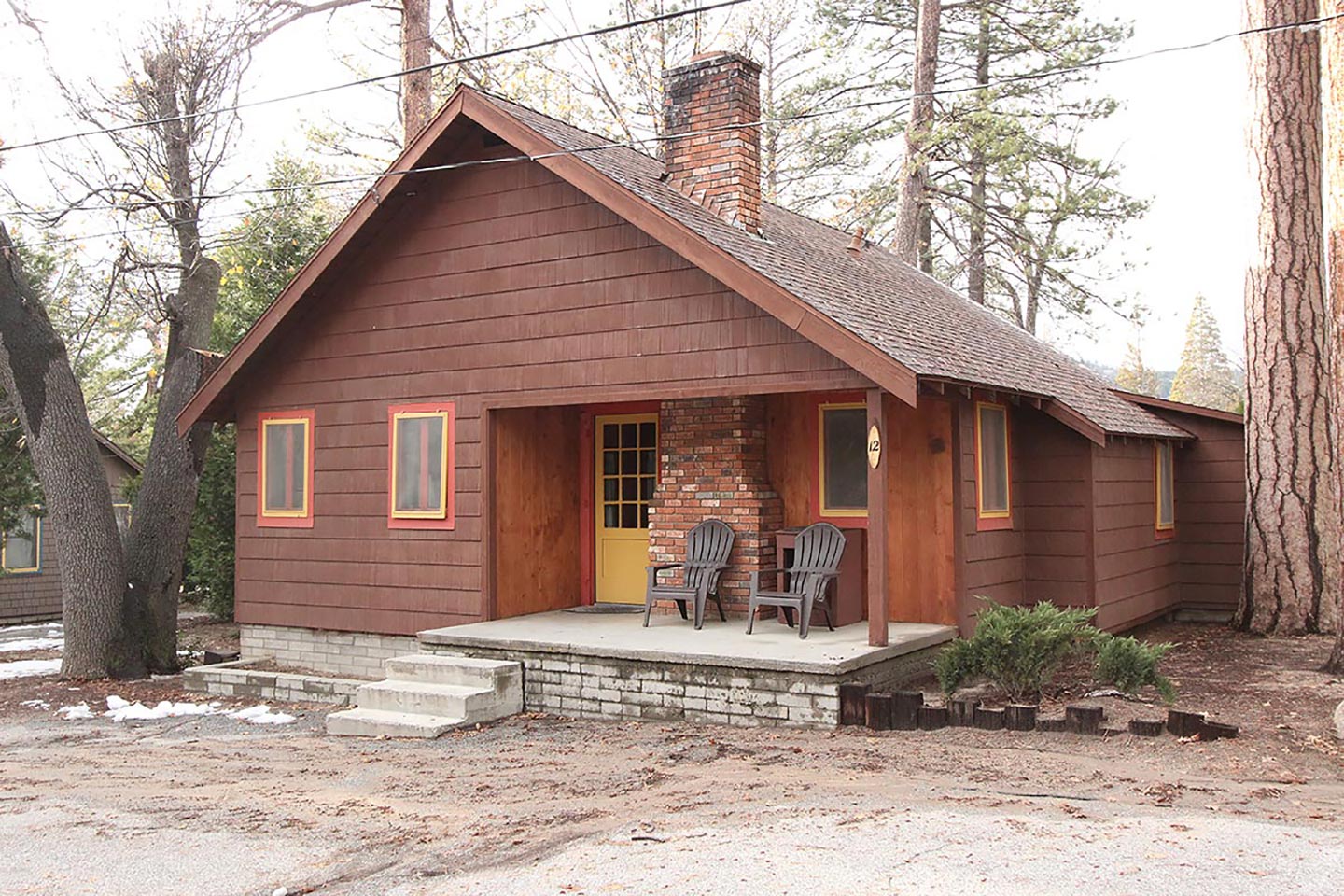 Theme Room Suites Archives - Tahquitz Pines