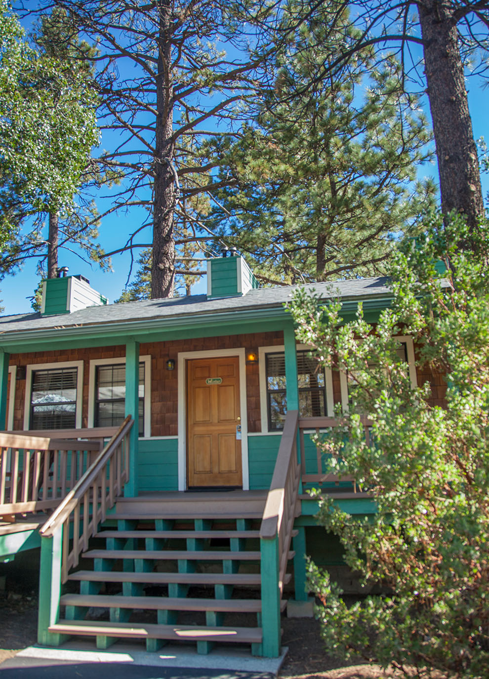 Theme Rooms - Tahquitz Pines